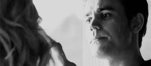 Effortless Intimacy | Caroline and Stefan GIFs From The Vampire Diaries ...