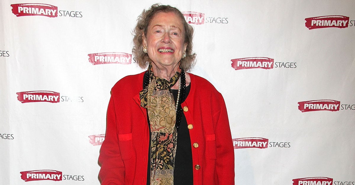 Actress Elizabeth Wilson Dies at Age 94 | PS Celebrity