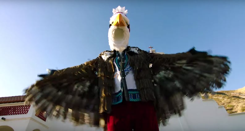 Who Is on the Masked Singer Season 2? | PS UK Entertainment