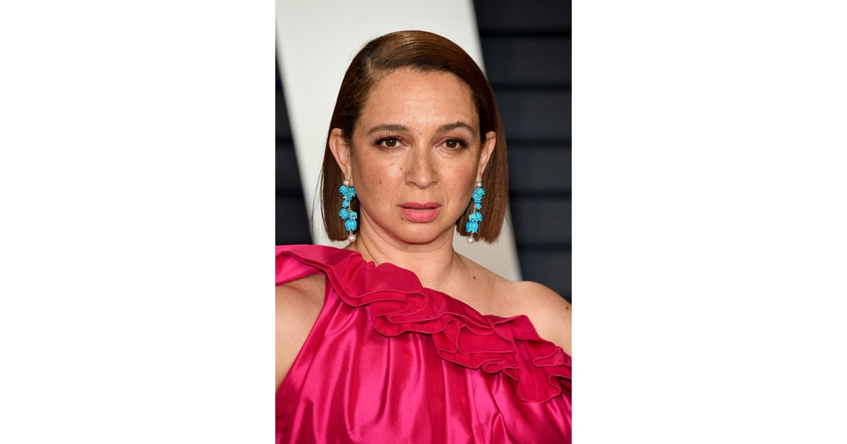 Maya Rudolph at the 2019 Vanity Fair Oscar Party | Best Oscars ...
