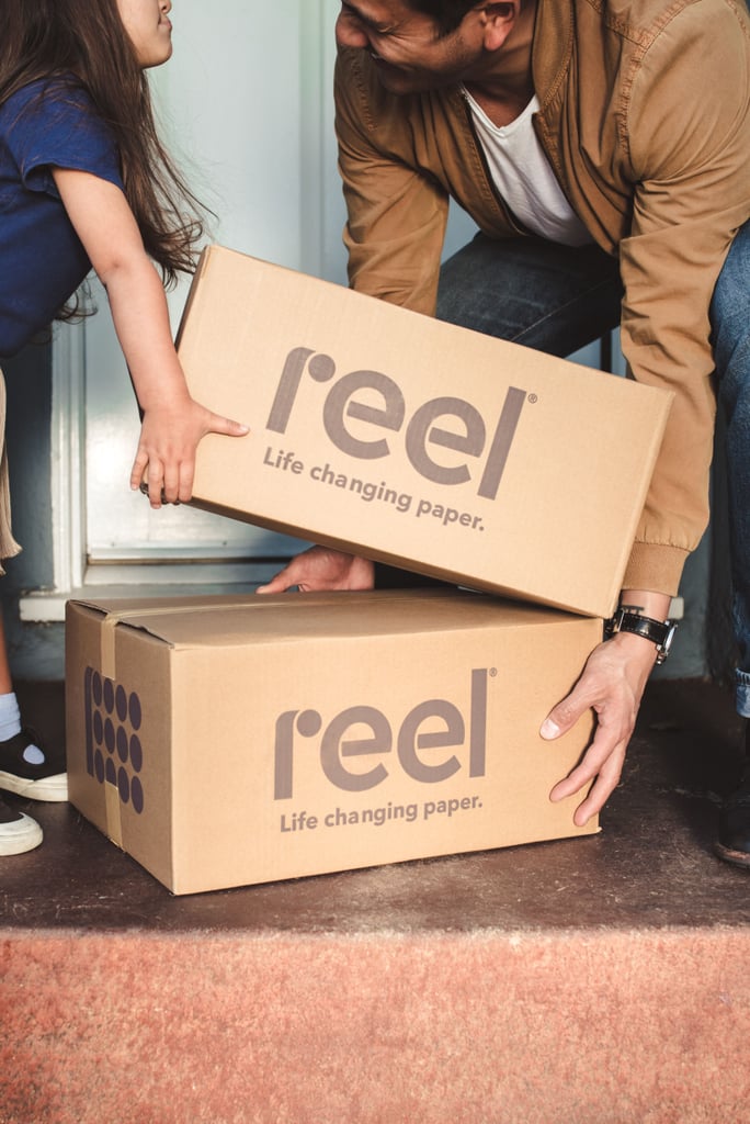 Reel Bamboo Toilet Paper Review | POPSUGAR Family