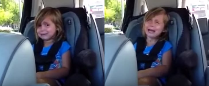 Little Girl Cries When She Finds Out Adam Levine Is Married | POPSUGAR ...