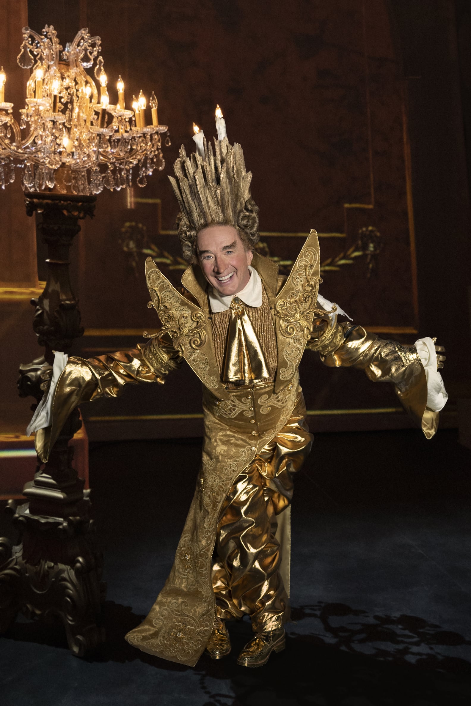 Beauty and the Beast 30th Anniversary Special Costume Photos | PS Fashion