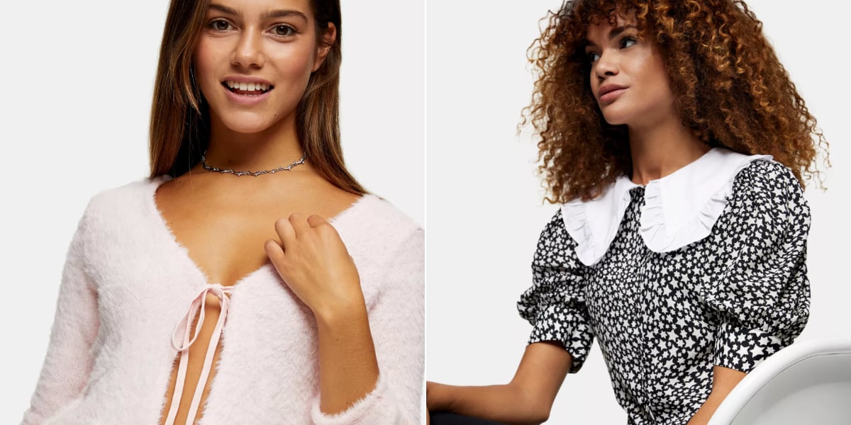 The Best Fall Arrivals From Topshop | PS Fashion
