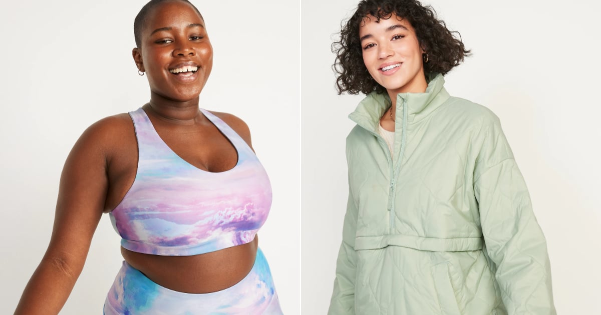 Best New Activewear From Old Navy | November 2021 | PS UK Fitness