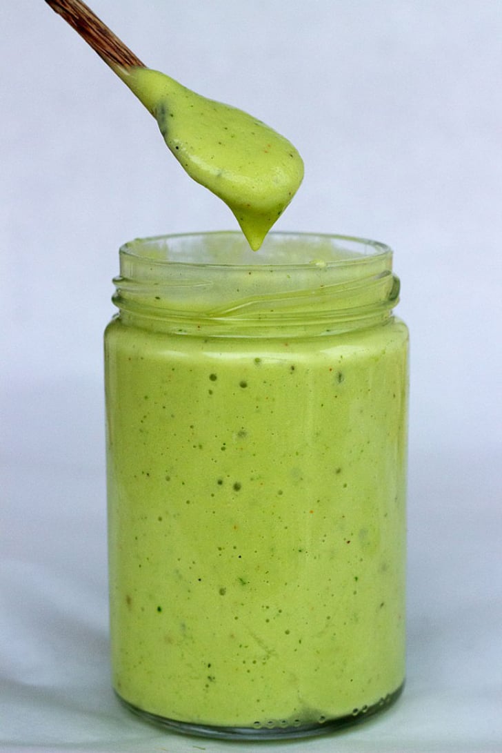 Creamy Avocado Dressing Recipe | PS Latina