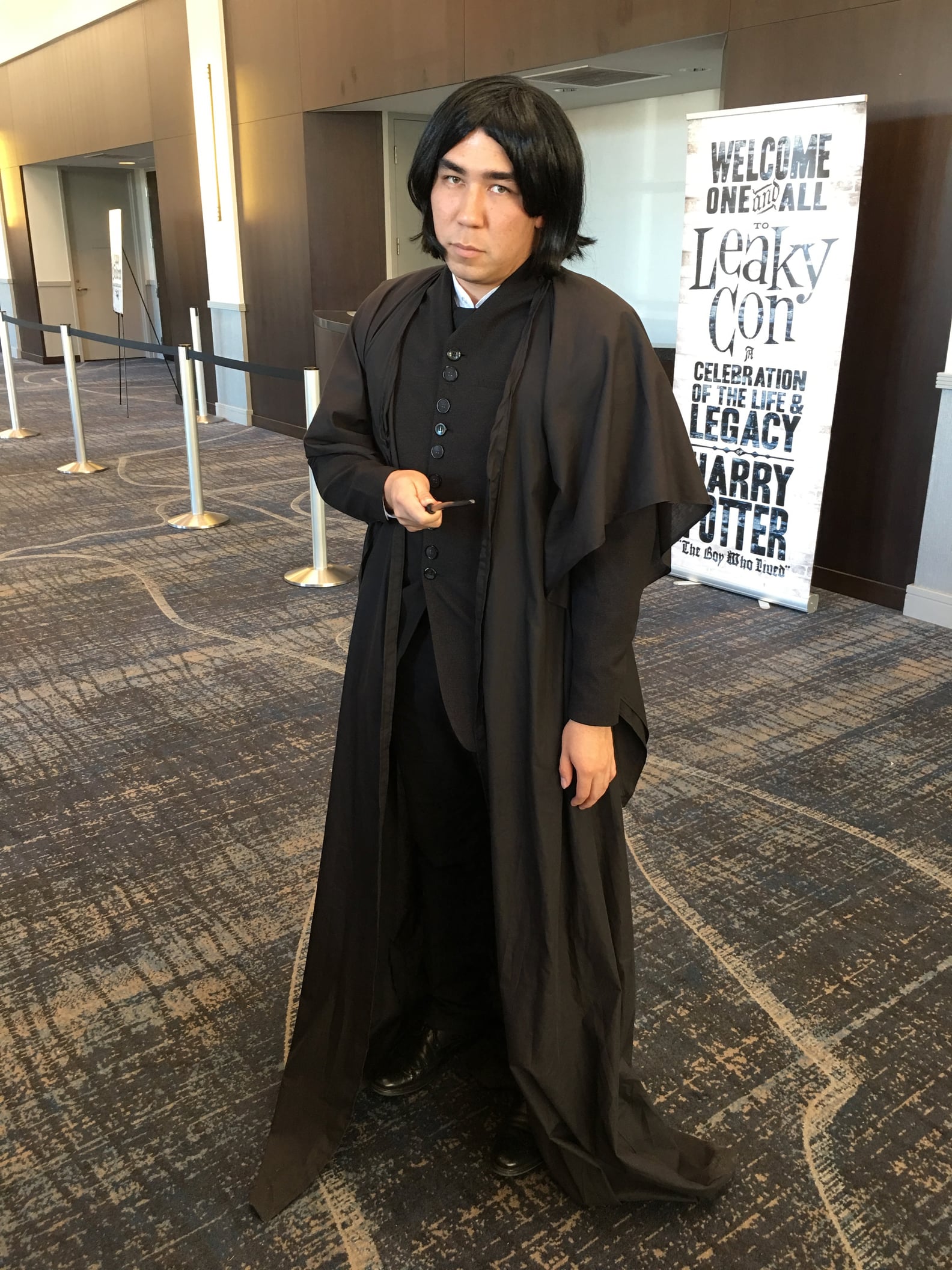 Best LeakyCon 2016 Harry Potter Cosplays | PS Tech