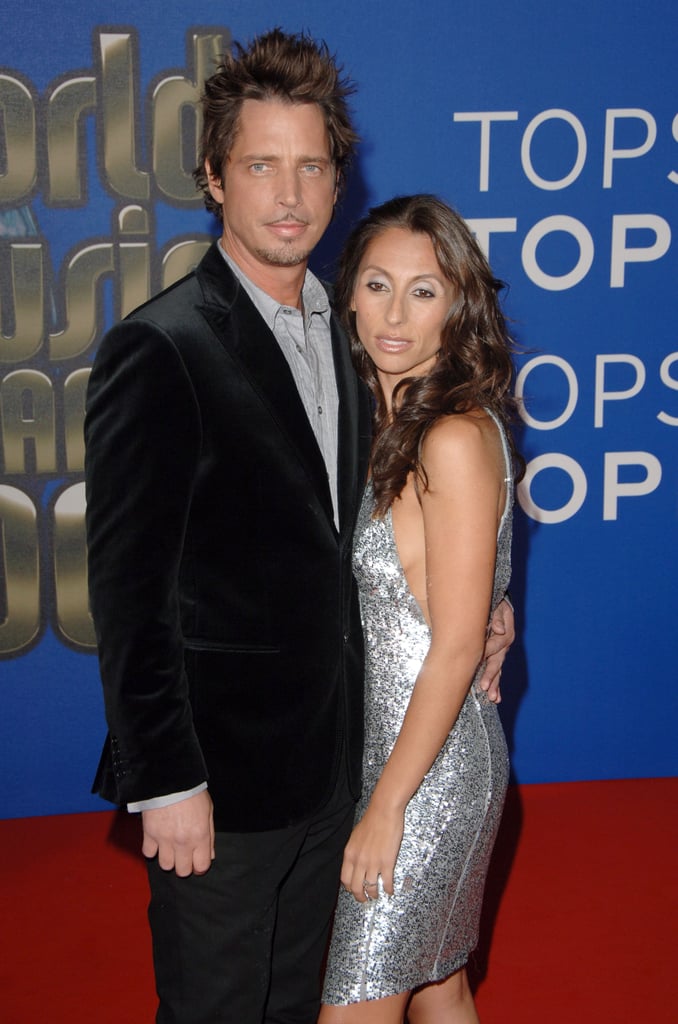 Chris and Vicky Cornell Pictures | POPSUGAR Celebrity