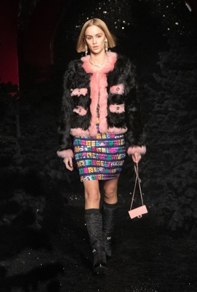 Chanel's Fall Collection Is a Mix of Ski Wear and '70s Cool | POPSUGAR ...