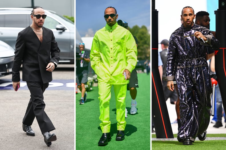 Lewis Hamilton Is a Fashion Icon — Shop His Best Outfits | PS Fashion