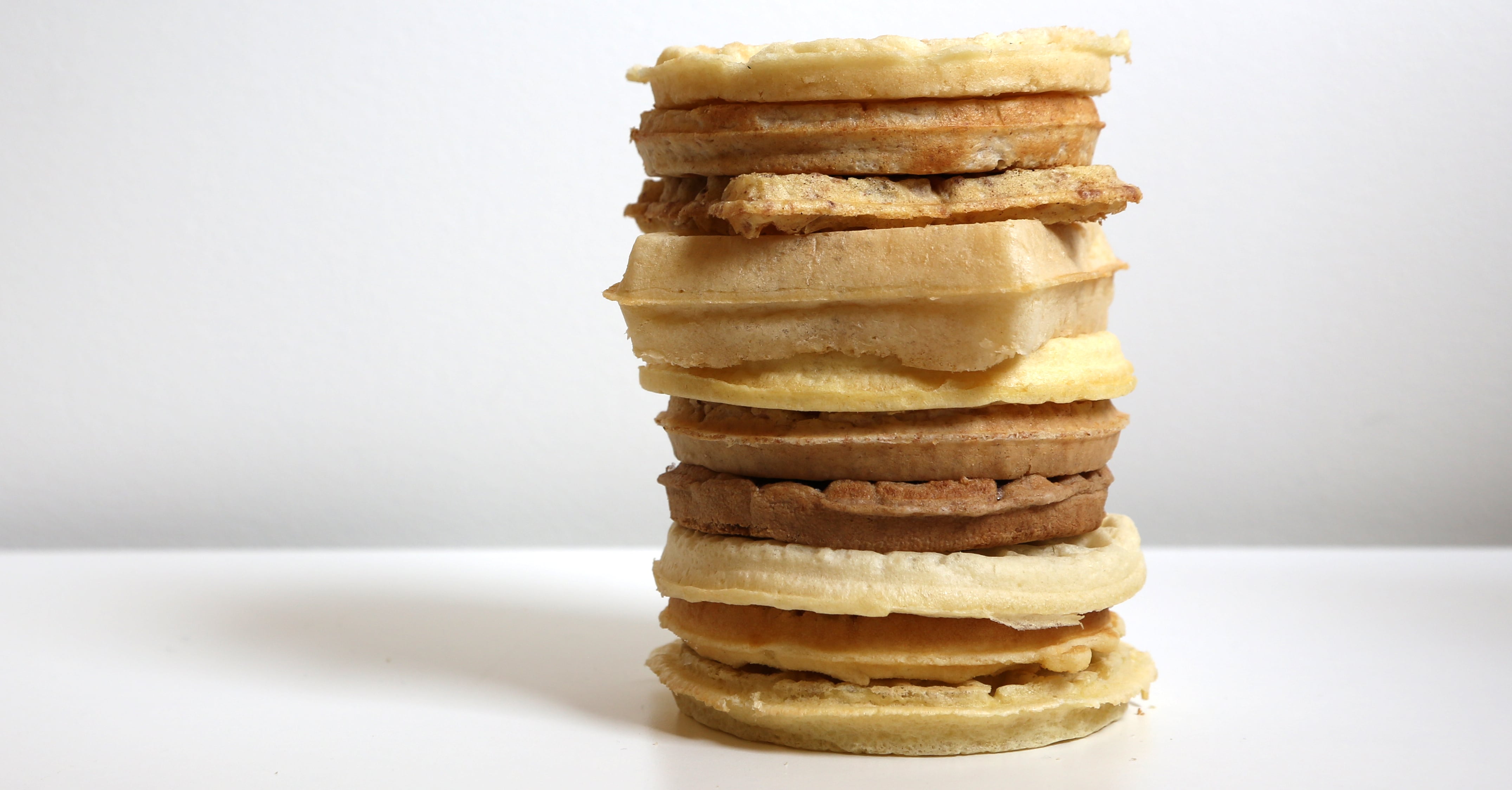 The Best Frozen Waffles | PS Food