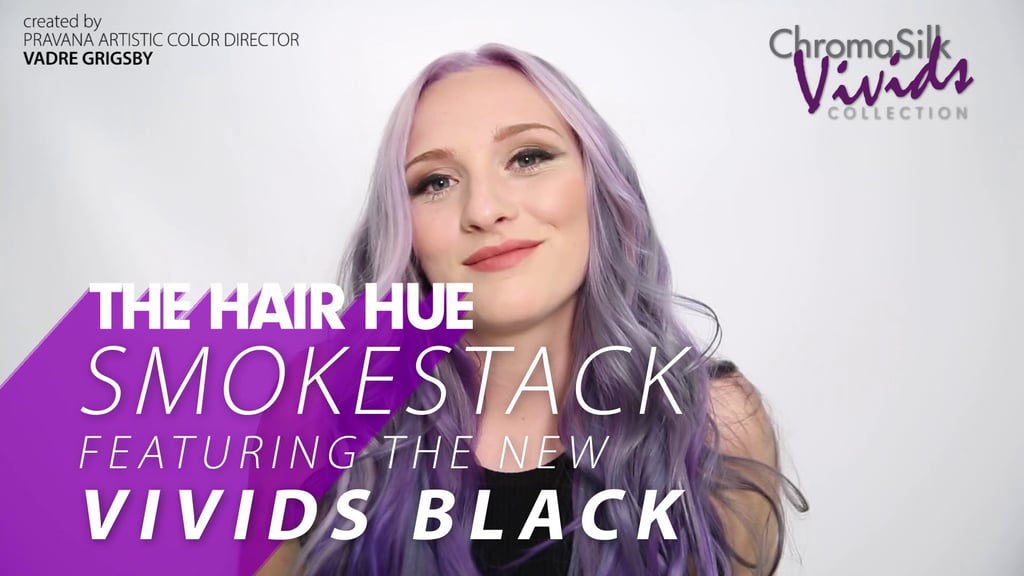 Smokestack Hair Color | POPSUGAR Beauty