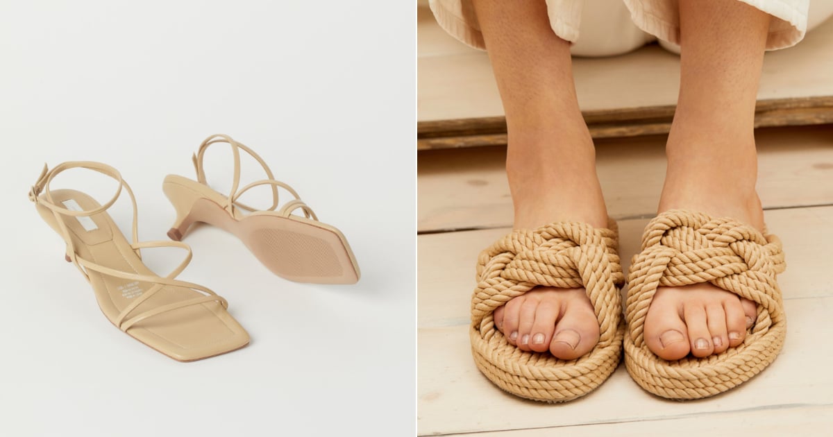 Best Neutral Sandals For Women | PS Fashion