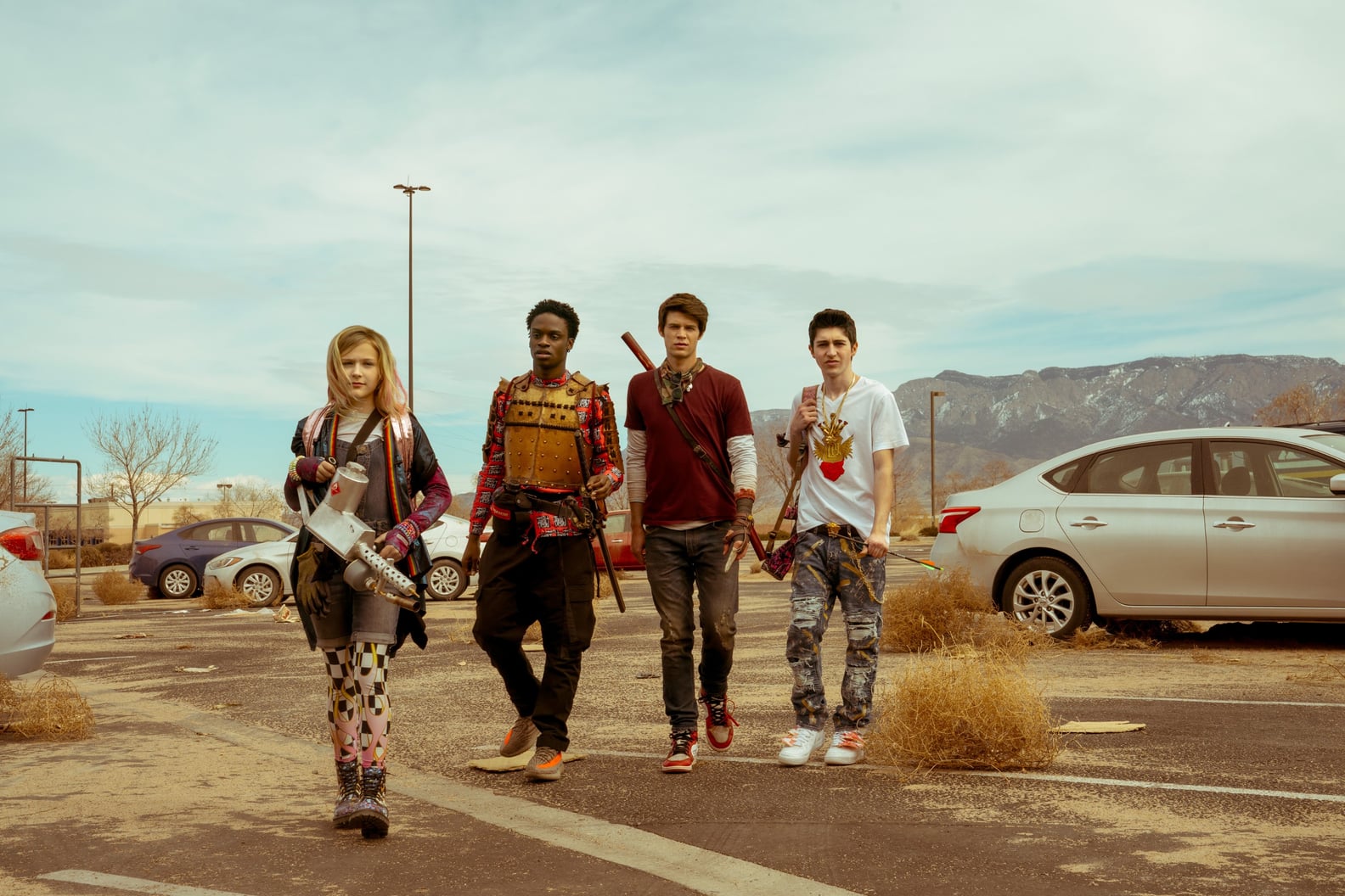 Daybreak Season 1 Soundtrack | POPSUGAR Entertainment