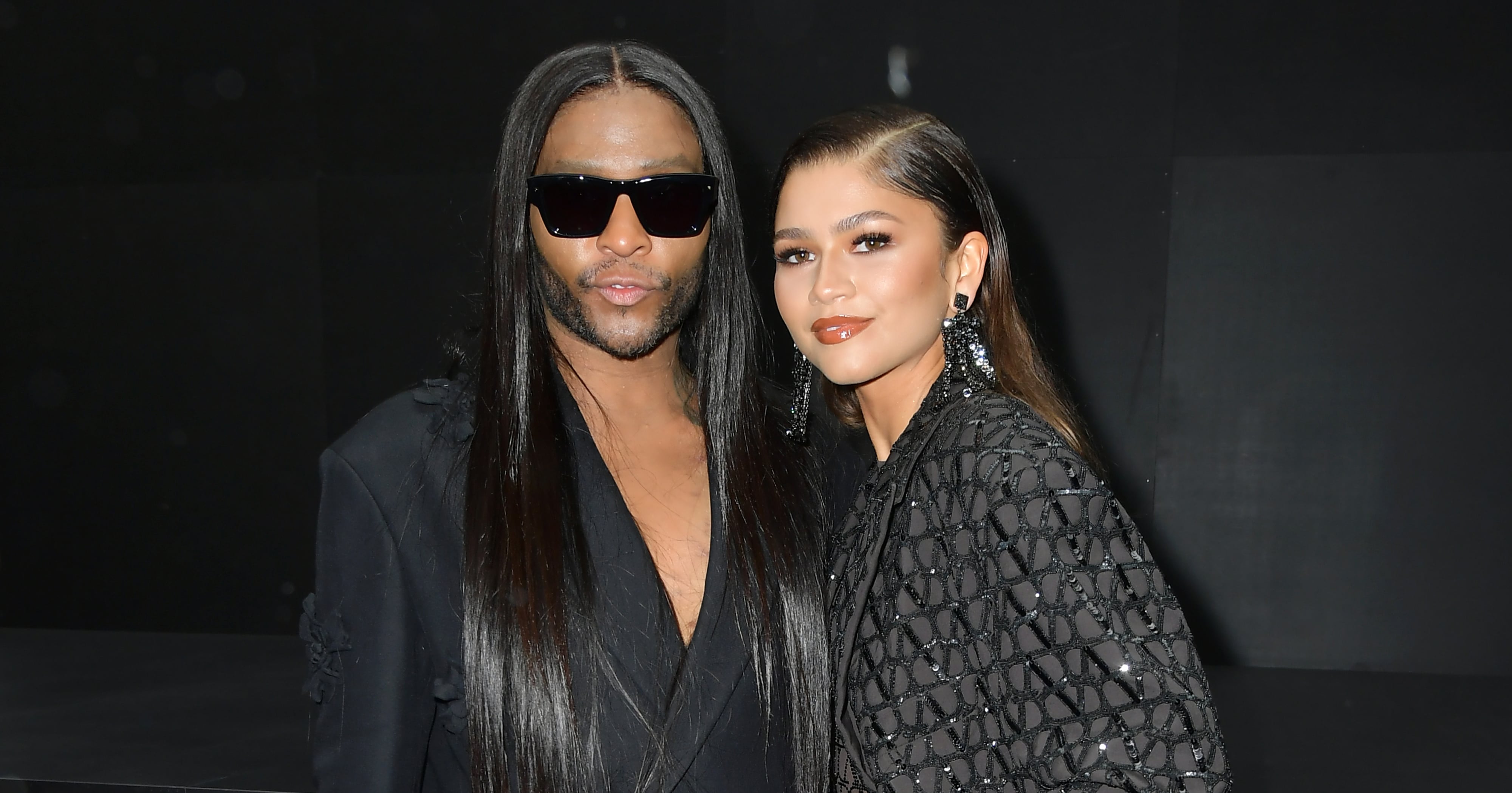 Stylist Law Roach Makes Runway Debut After Retirement | PS Fashion