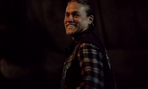 Best Charlie Hunnam Sons of Anarchy GIFs | POPSUGAR Entertainment