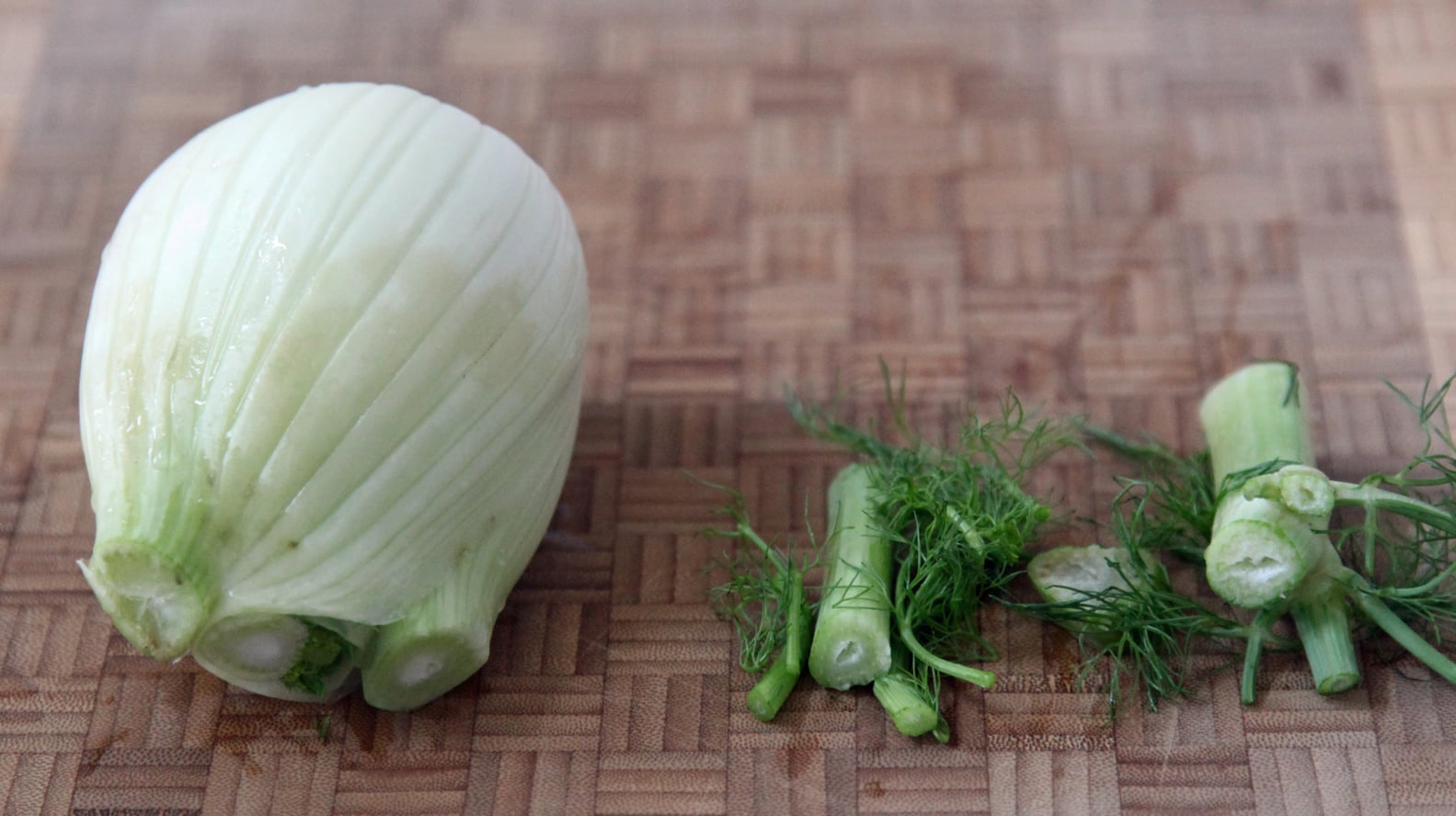 How to Slice Fennel | PS Food