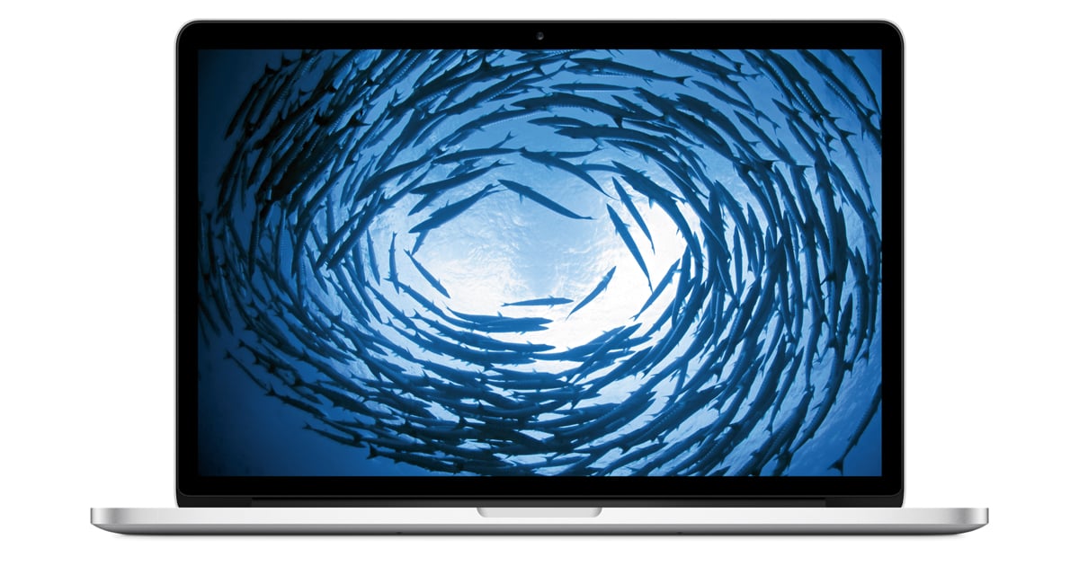 New 15-Inch MacBook Pro 2015 | POPSUGAR Tech