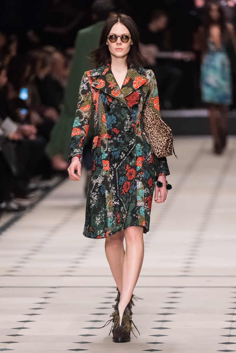 Burberry Fall 2015 | PS Fashion