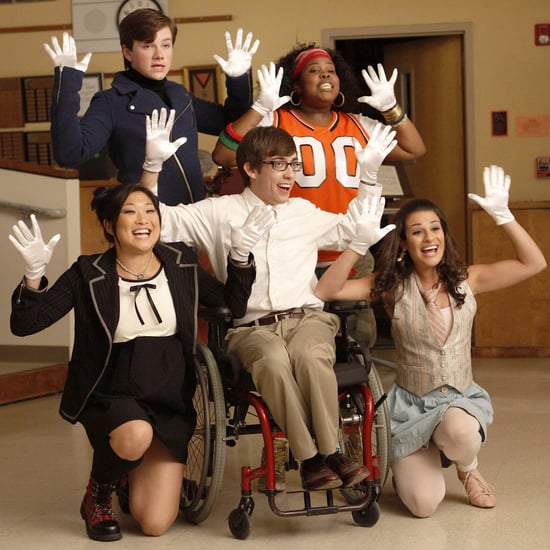 Kevin McHale and Jenna Ushkowitz Glee Quiz Video 2019 | POPSUGAR ...