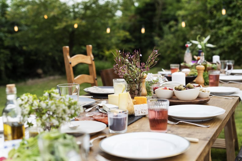 How to Make Dinner at Home Feel Like a Restaurant | POPSUGAR Smart Living