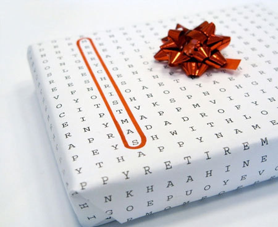 Funny Geek Wrapping Paper Ps Tech
