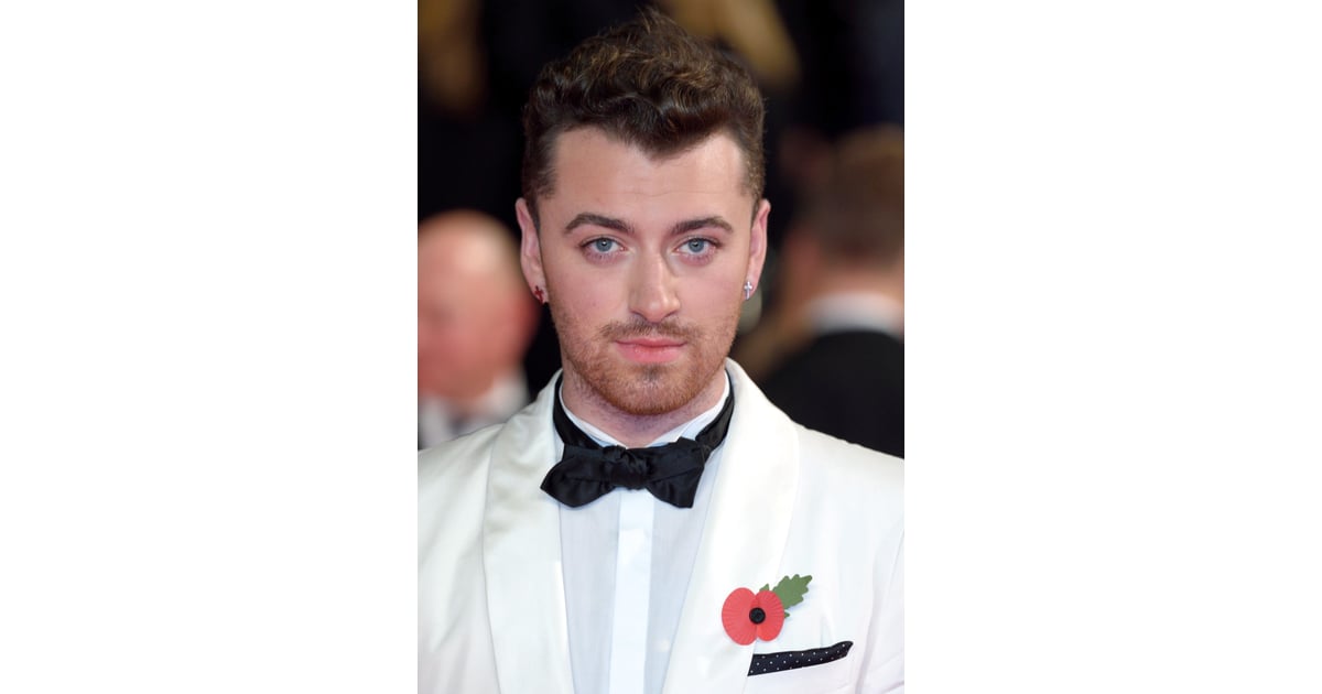 Sam Smith | British Celebrities Who Took Over America in 2015 ...