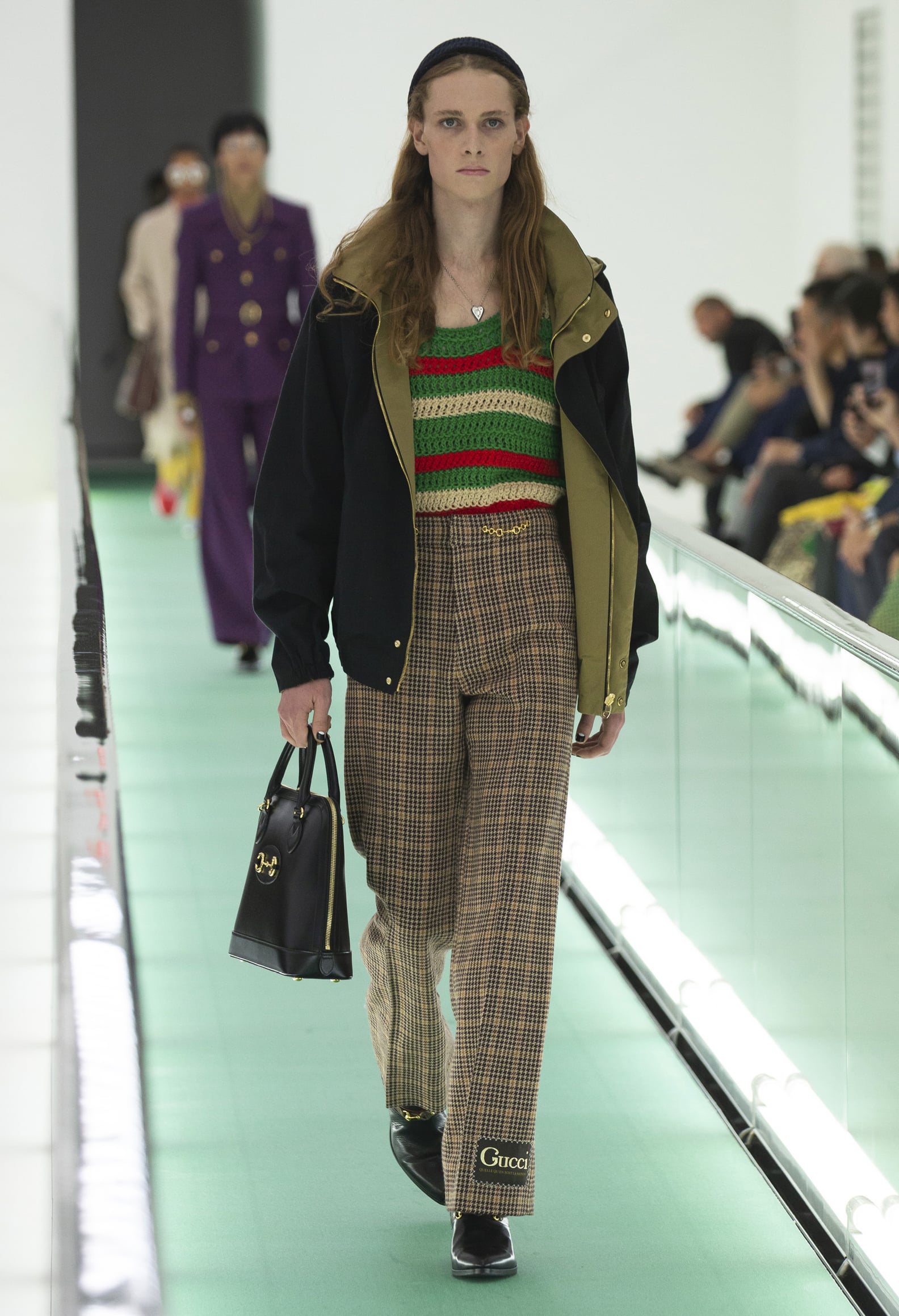 Gucci Runway Show at Fashion Week Spring 2020 | PS Fashion