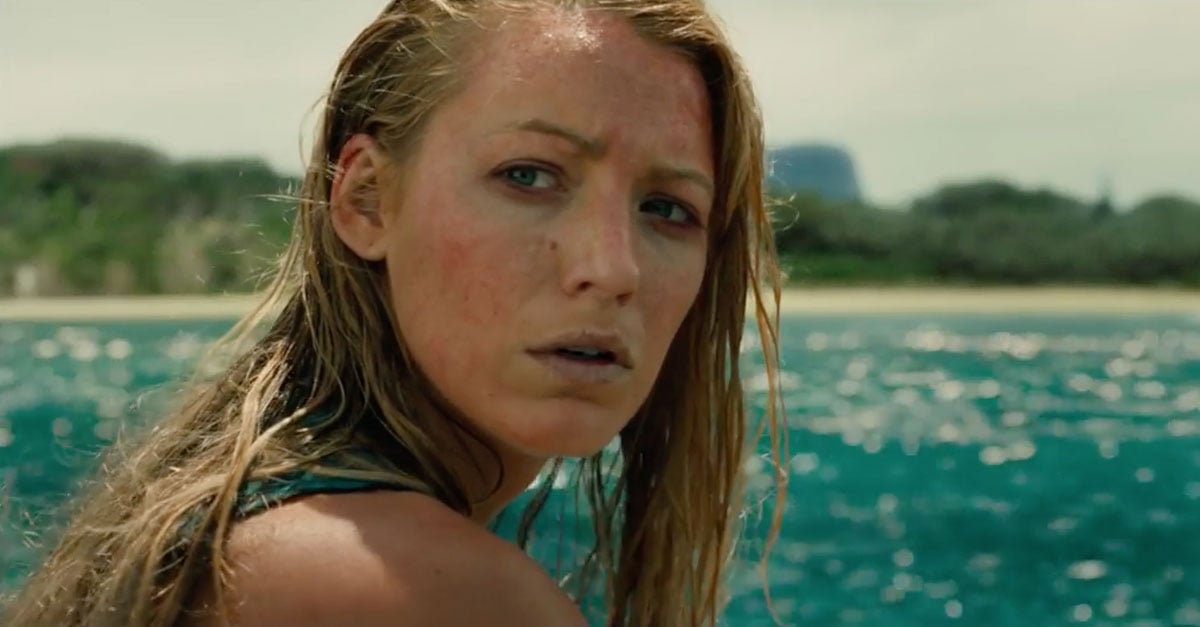 The Shallows Movie Trailer | PS Entertainment