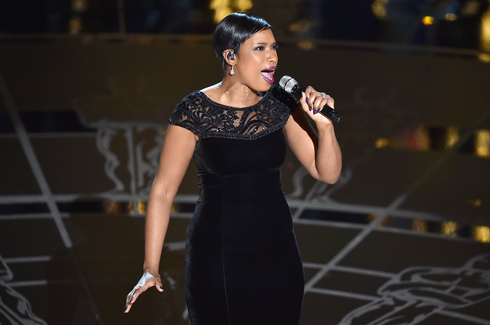 Sad Moments From the Oscars 2015 | POPSUGAR Entertainment