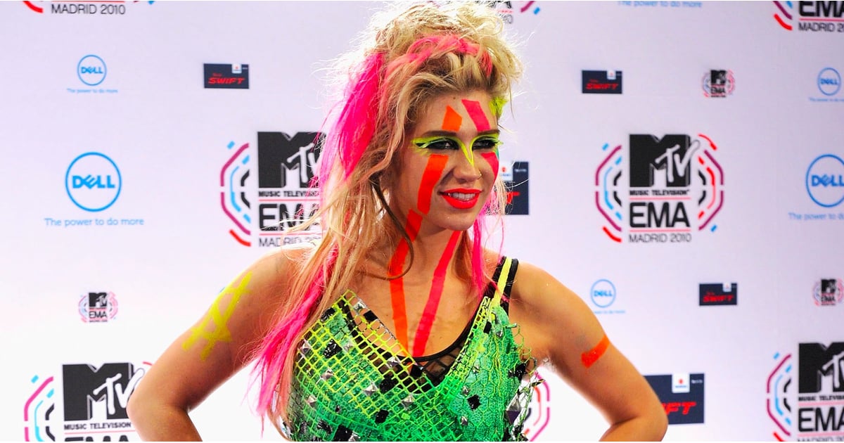 Kesha Halloween Costume Ideas | POPSUGAR Celebrity