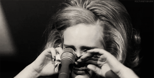 Funniest Adele GIFs | PS Celebrity