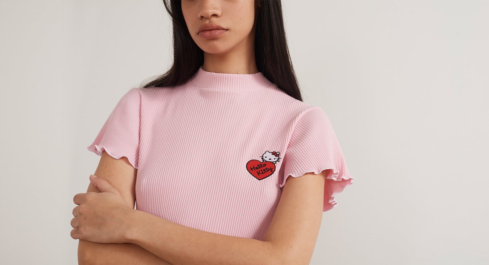 Hello Kitty Lazy Oaf Collection Ps Fashion