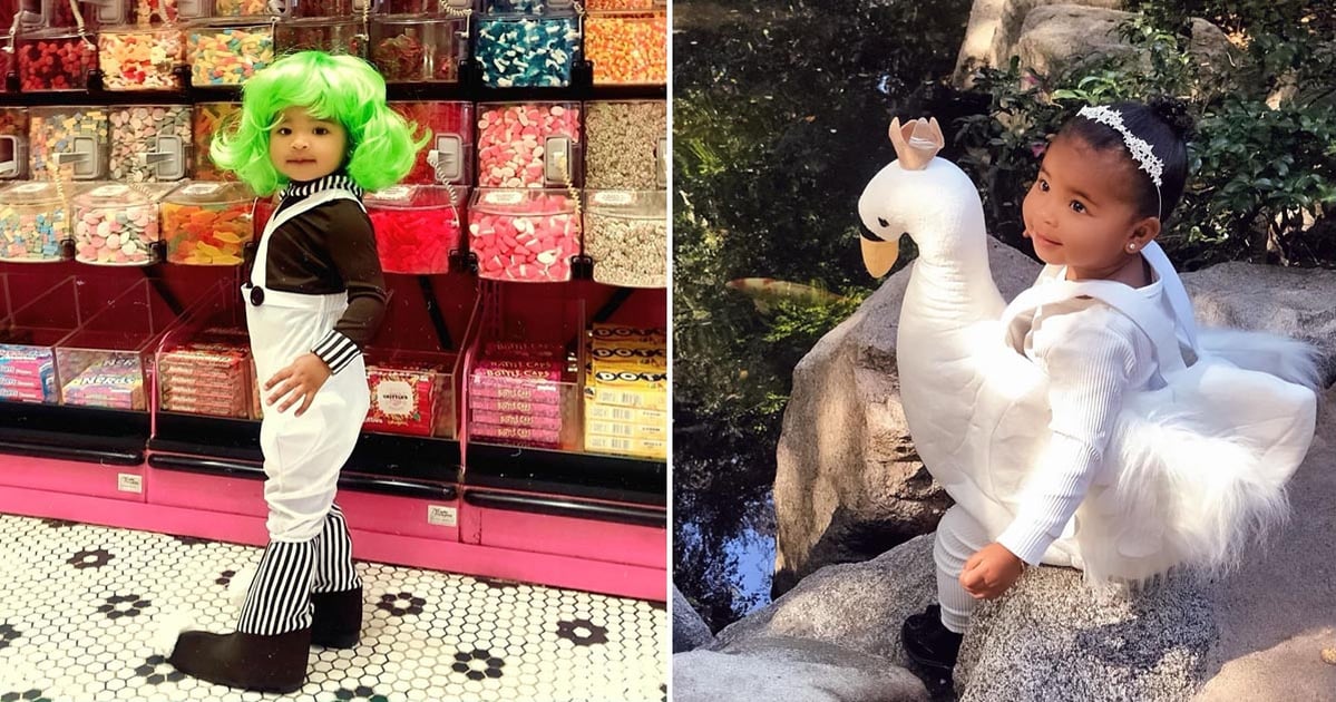 True Thompson's Adorable Halloween Costumes | Photos | PS UK Parenting