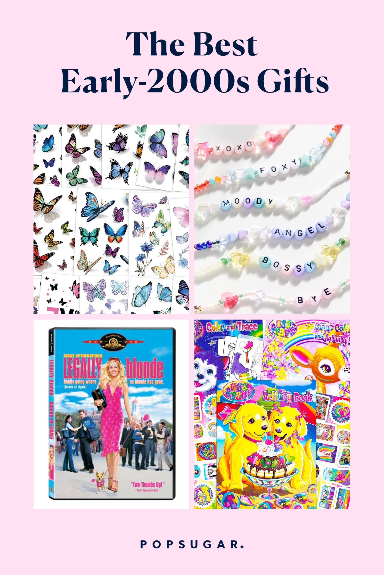 The Best Early-2000s Gifts | 2020 | PS Love