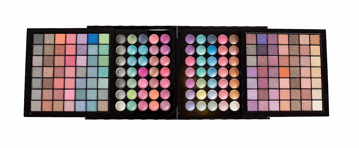 Shany Makeup Kit on Amazon | PS Beauty