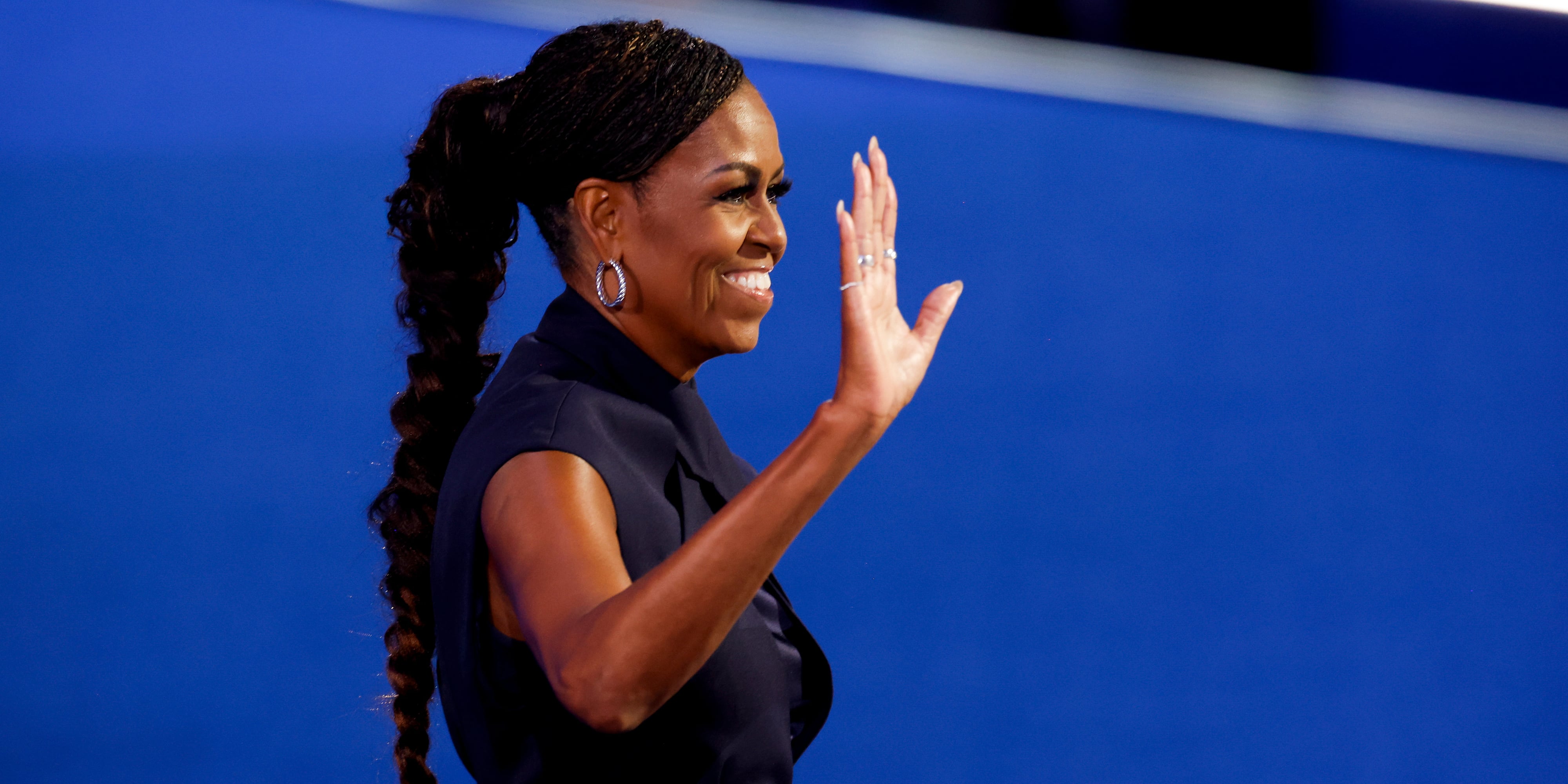 Why Michelle Obama's Braids Are Significant | PS Beauty