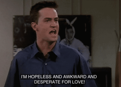 Funny GIFs From Friends | PS Entertainment