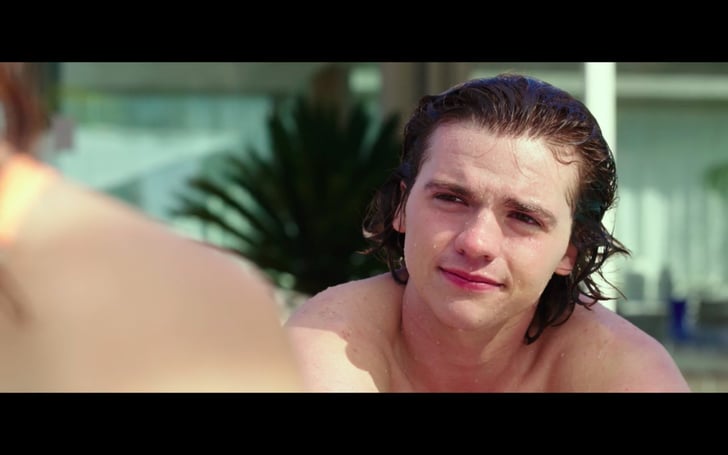 In case you think this is a story about Elle and Lee realising they ...