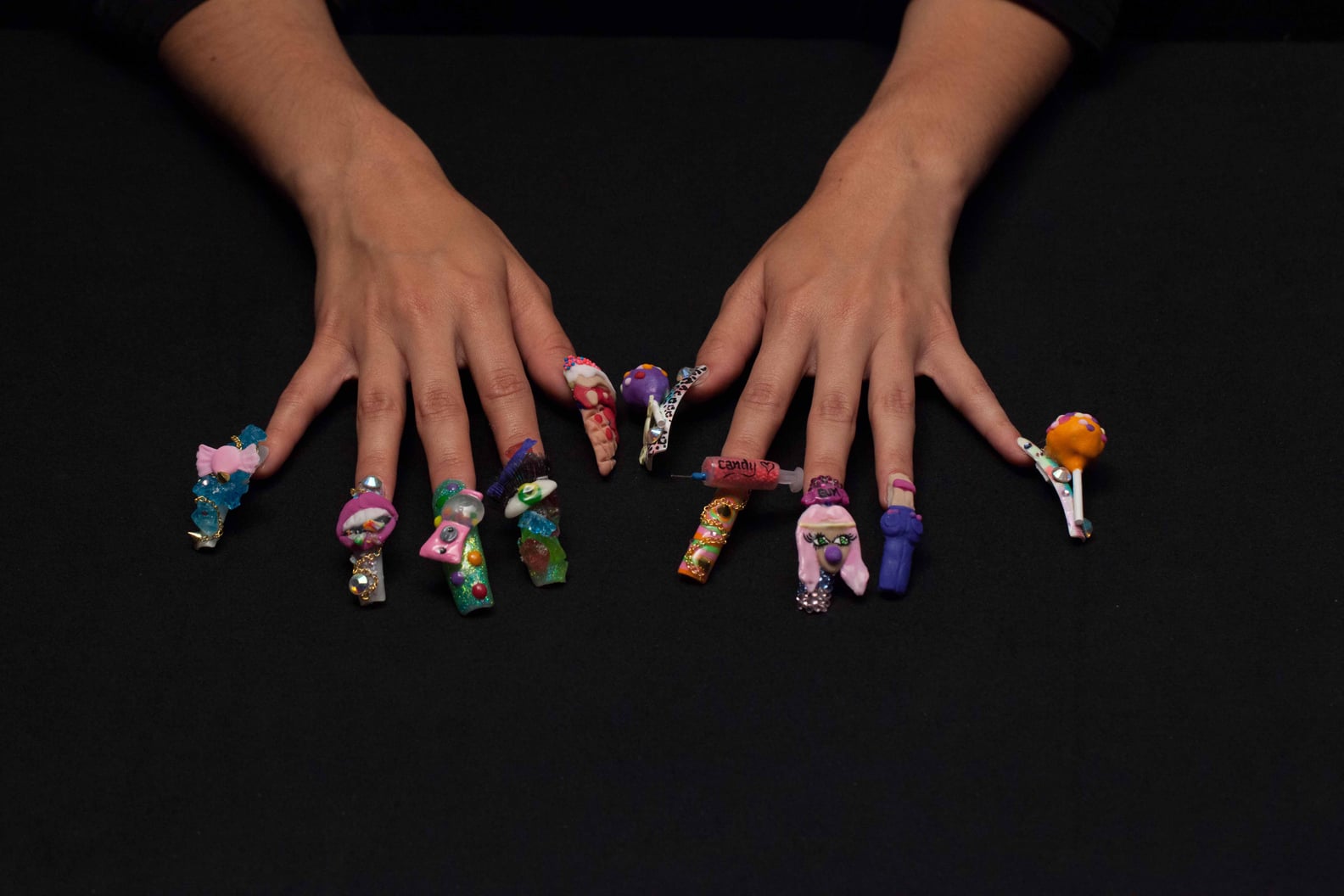 Reality TV Show About Nail Art 2014 | POPSUGAR Beauty
