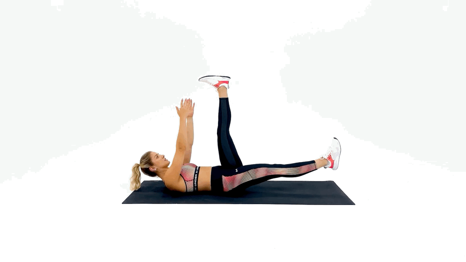20-Minute Bodyweight Abs and Glutes Workout | POPSUGAR Fitness