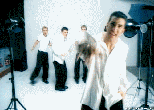 Best NSYNC GIFs | PS Entertainment