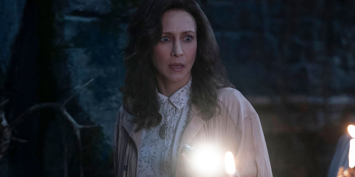 The Conjuring 3: End Credits Recording True Story | PS Entertainment
