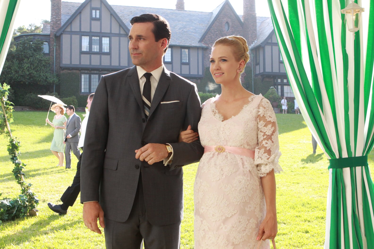 Most Memorable Mad Men Costumes | PS Fashion