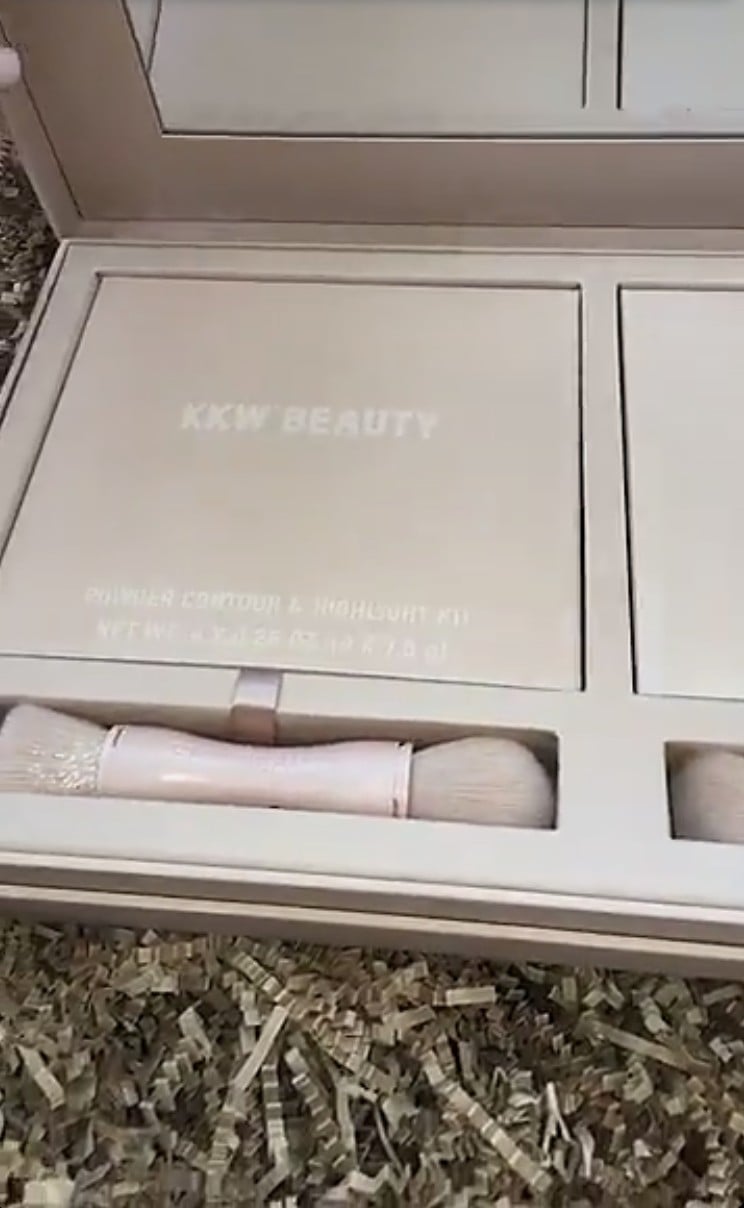 Kim Kardashian Powder Contour Kit | PS Beauty