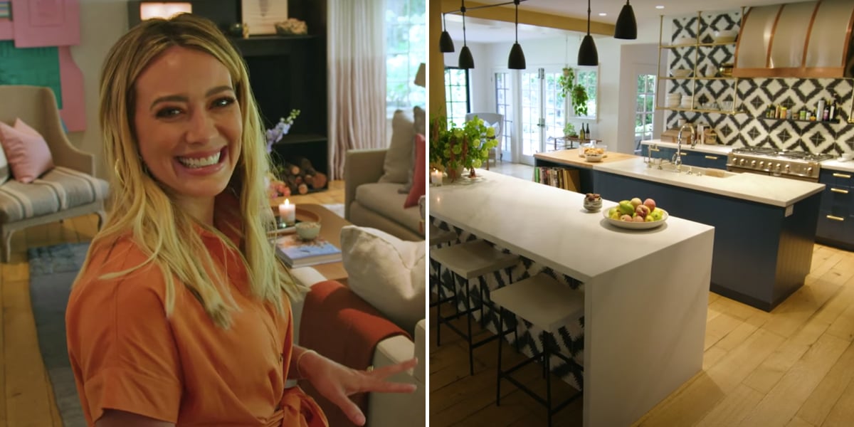 Hilary Duff Shows Off Her LA Home in Architectural Digest | PS Home