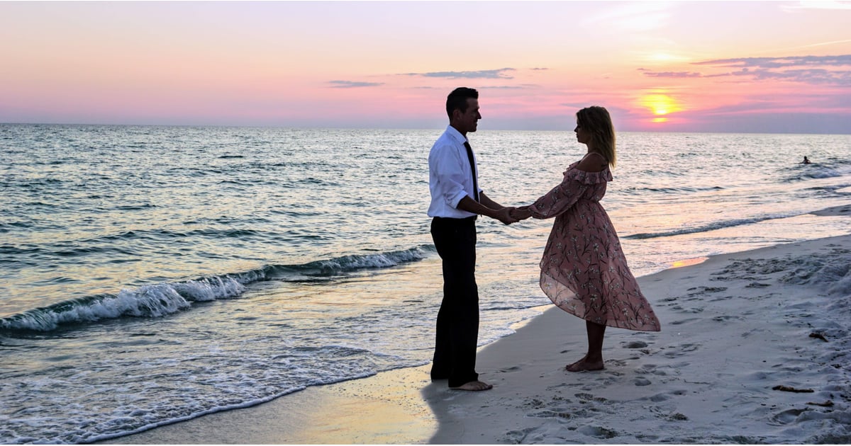 Finding Love Again as a Widow | POPSUGAR Family