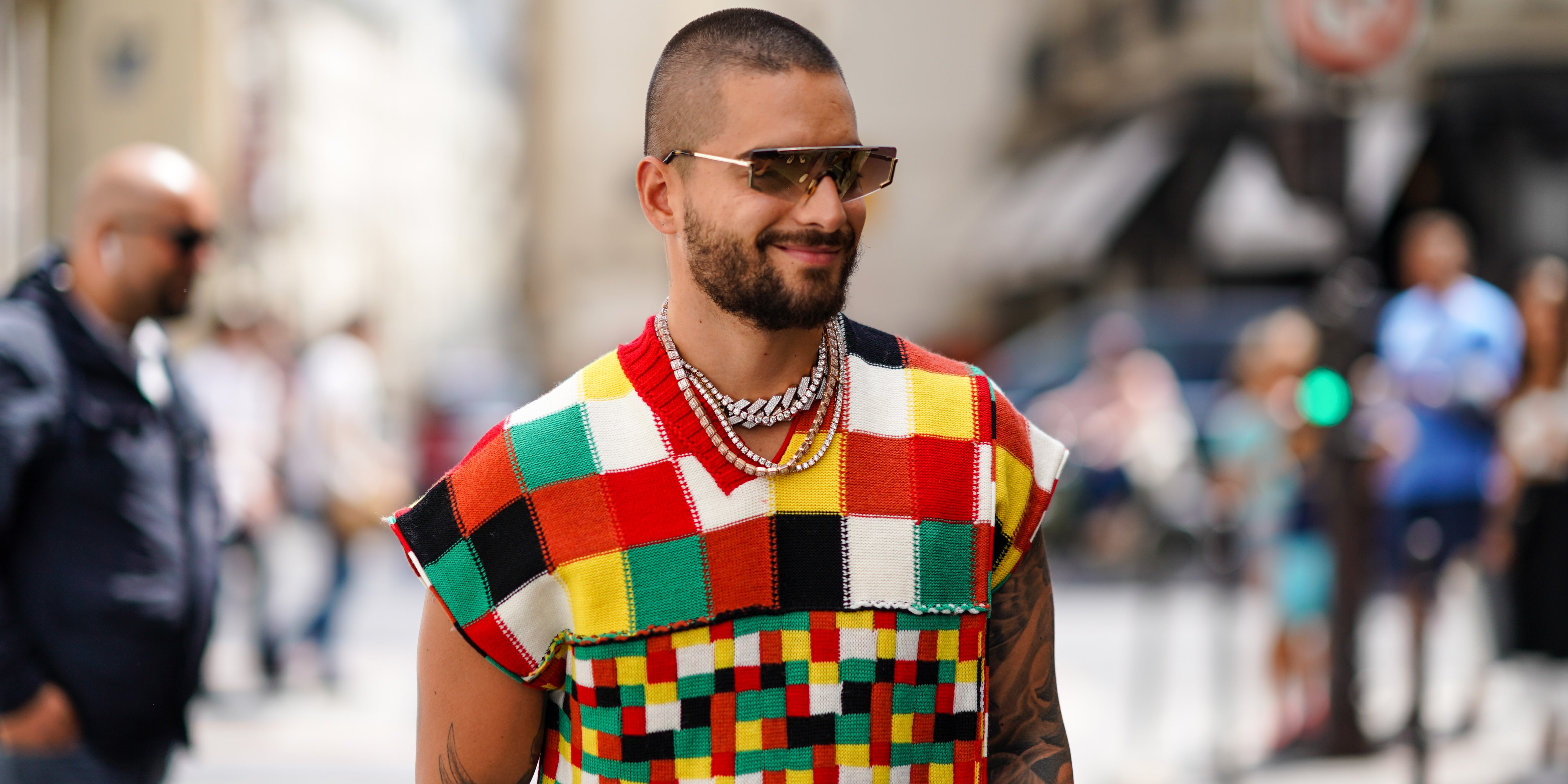 Maluma Interview For Hispanic Heritage Month | POPSUGAR Latina