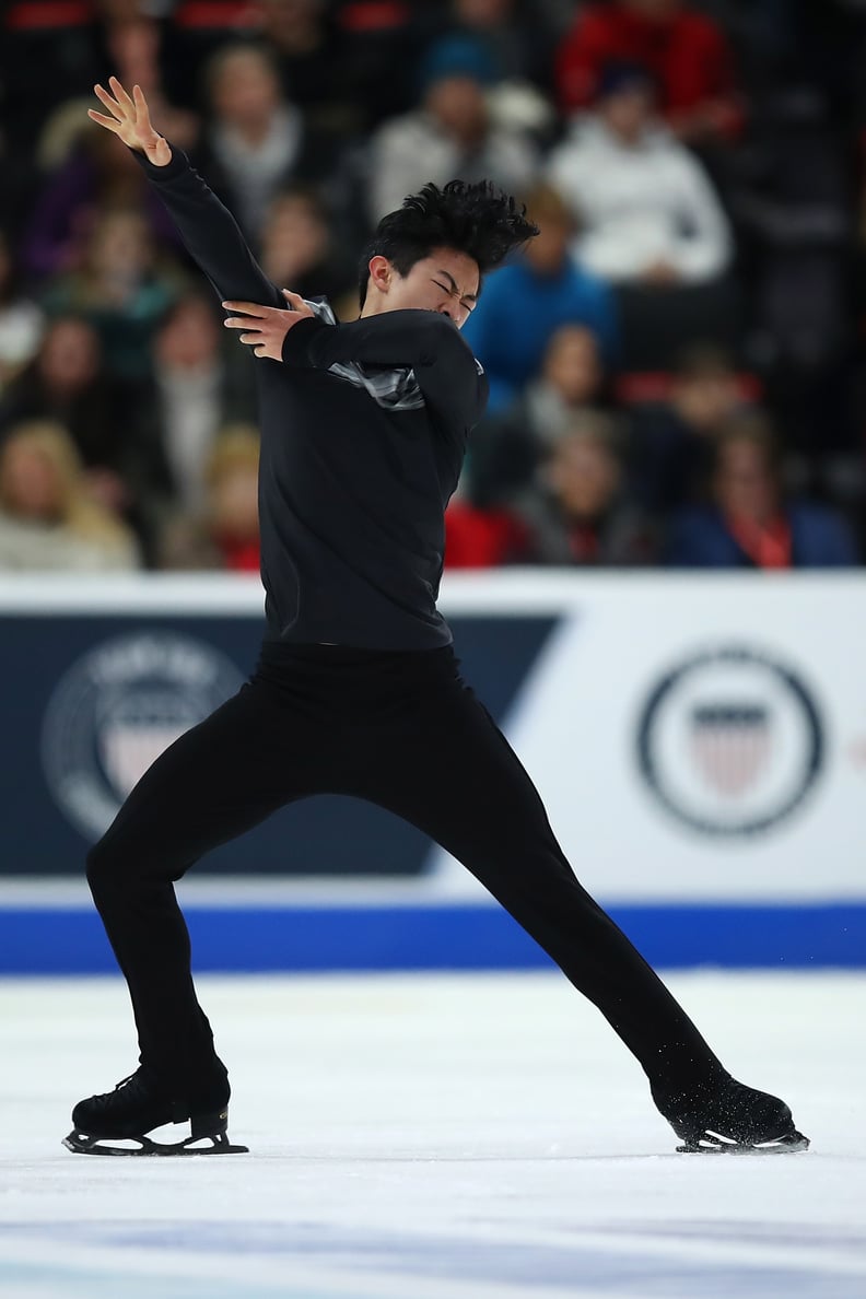 Nathan Chen Free Skate Routine 2019 US Championships Video | PS Fitness