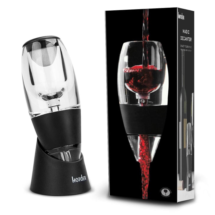 Hotder Wine Aerator Pourer Diffuser Decanter | Top-Rated Gadgets From ...